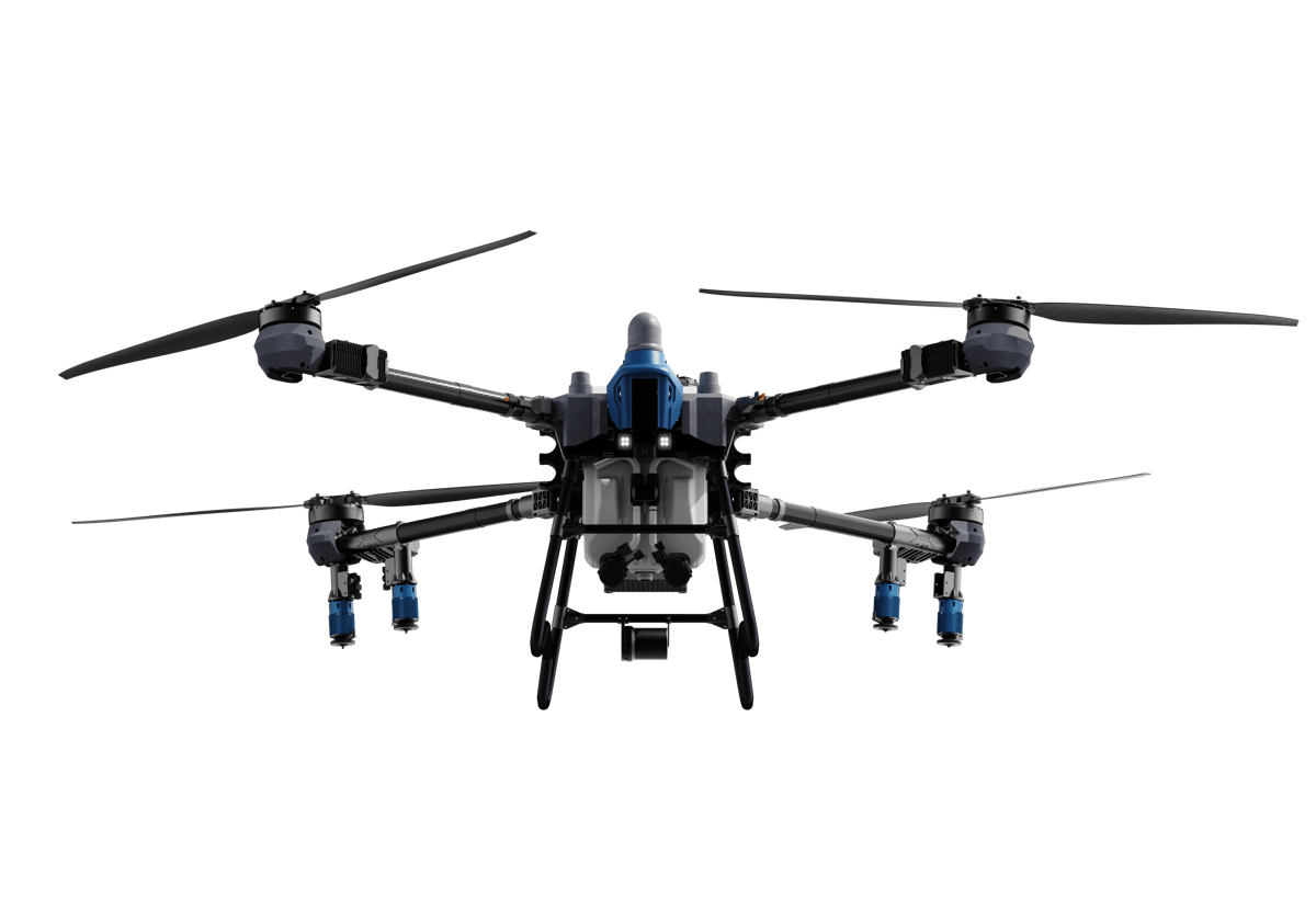 EAVision J150 | Elevating Ag Spray Drone Operations